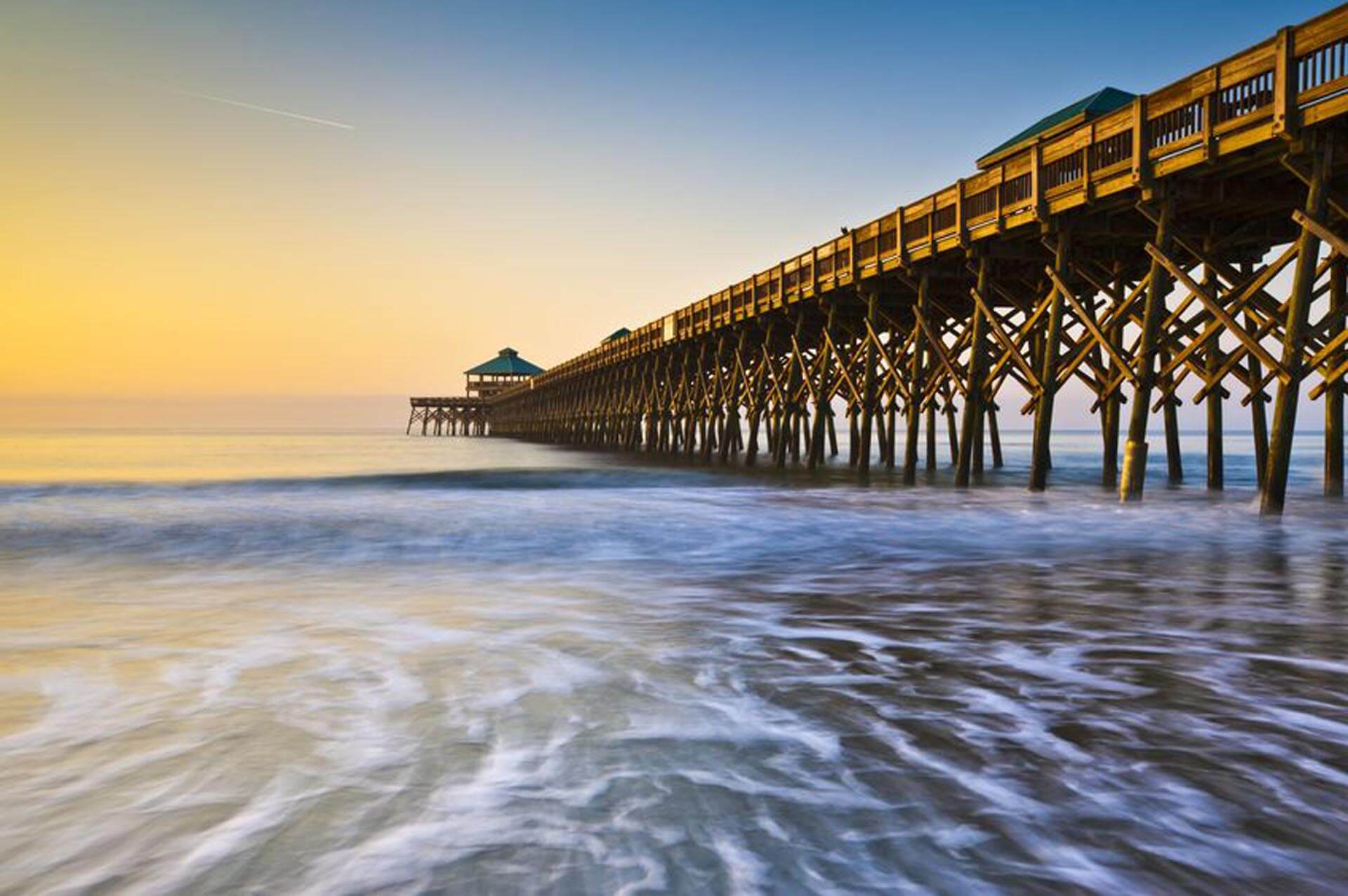 Folly Beach - Sandpiper Management & Vacation Rentals